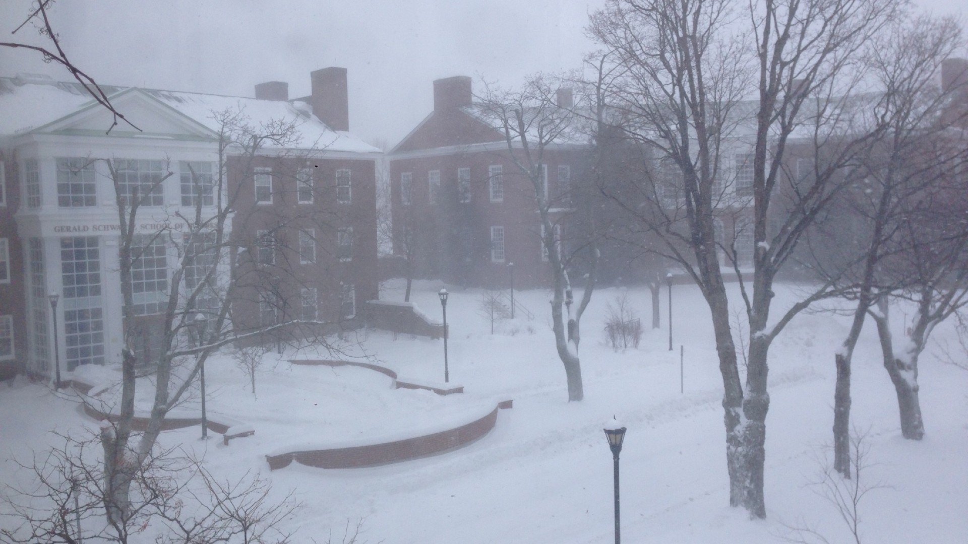 StFX to delay opening until 10:00 AM/classes resume at 10:30 AM, Friday, December 5. | St ...